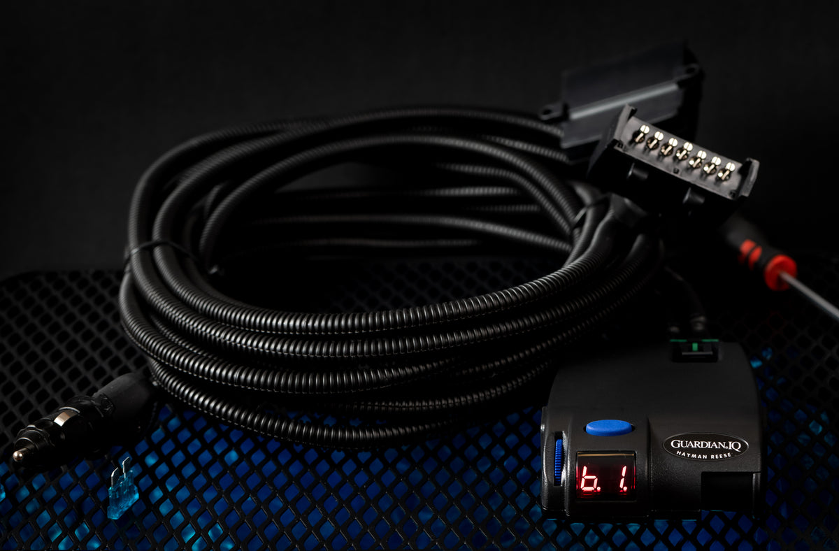 Wired vs Wireless Portable Brake Controllers – Electric Brakes Australia