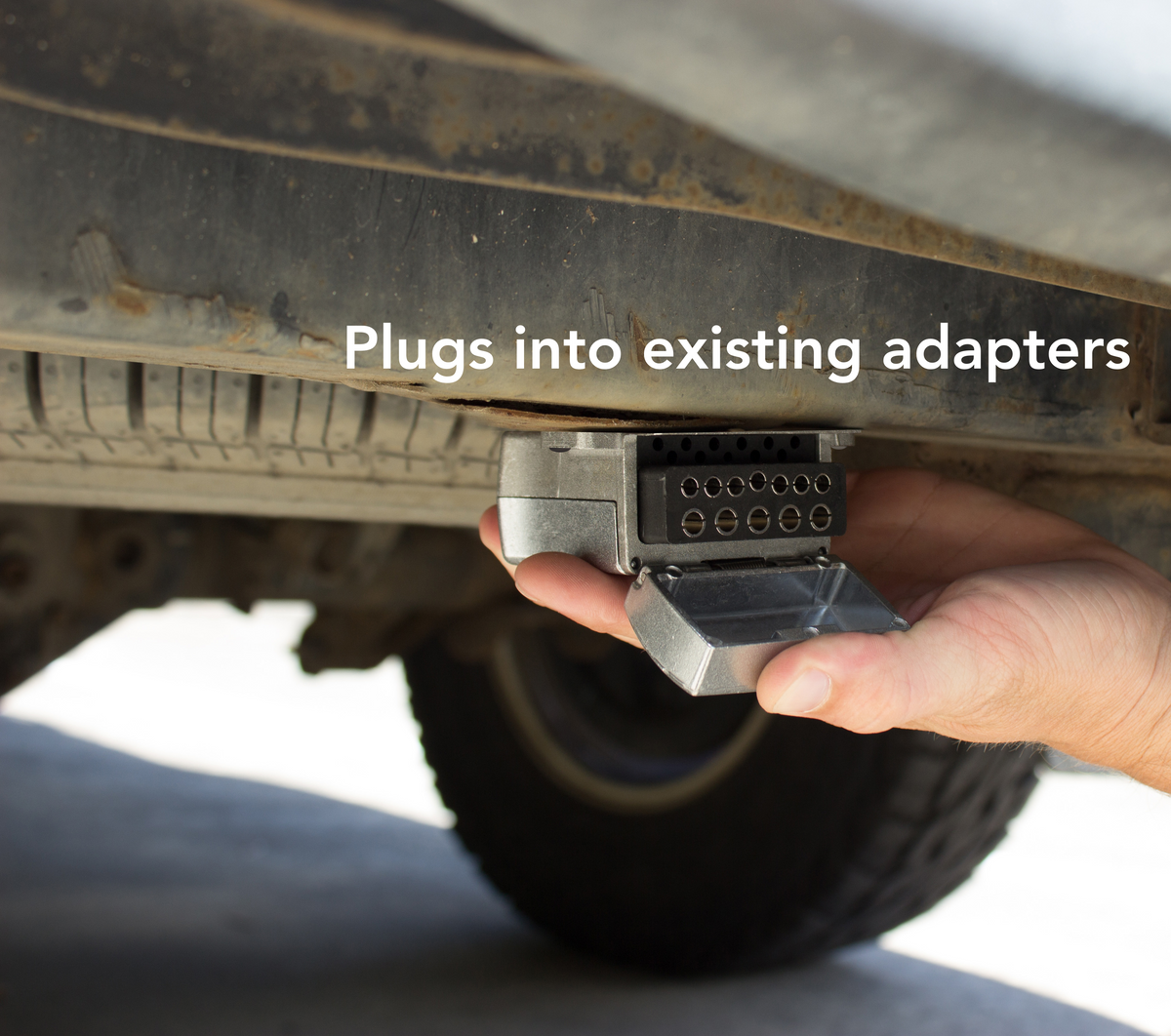 Portable Electric Brake Controller | Electric Brakes Australia