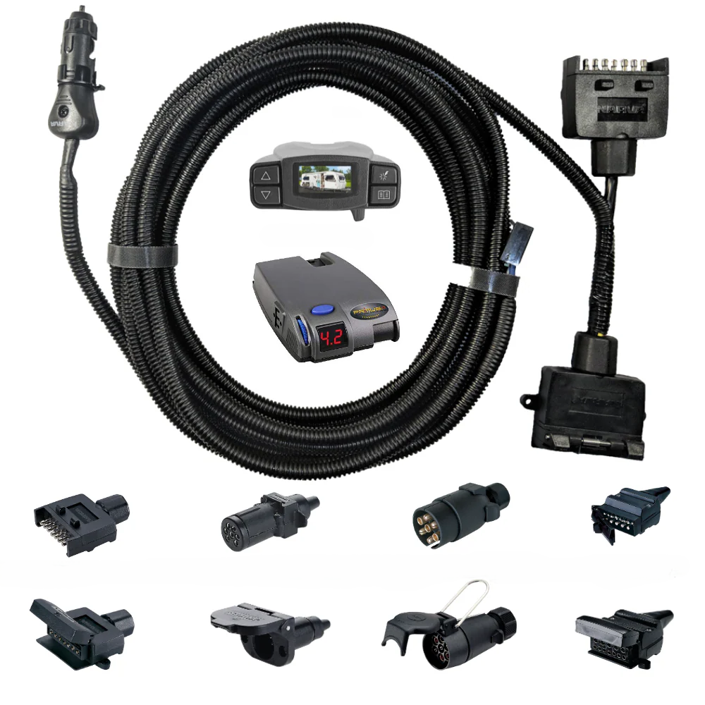 Portable Electric Brake Controller | GET TOWING IN 5 MINUTES – Electric ...