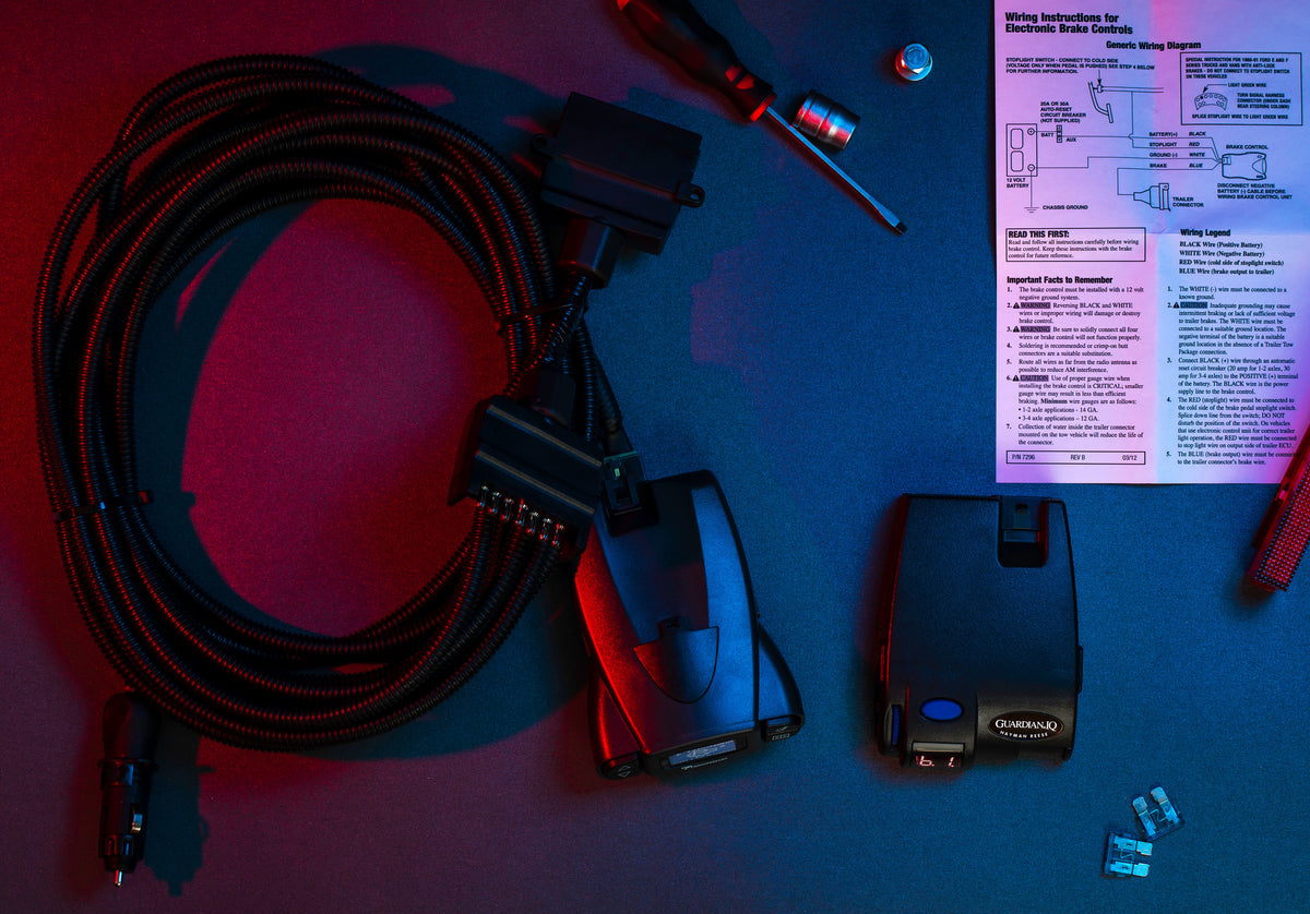 Portable Electric Brake Controller | GET TOWING IN 5 MINUTES – Electric ...